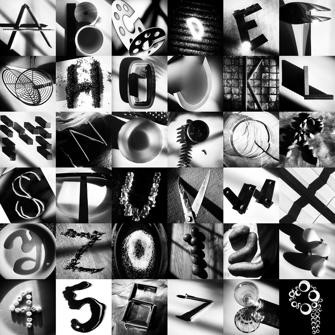 36 Days of Type | Press80