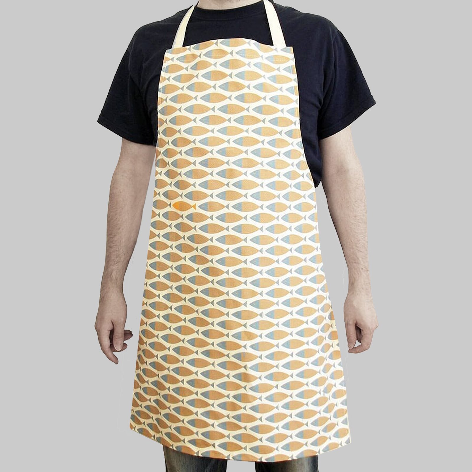 'Catch of The Day' Fife Coast Inspired (Apron) | Eat Haggis