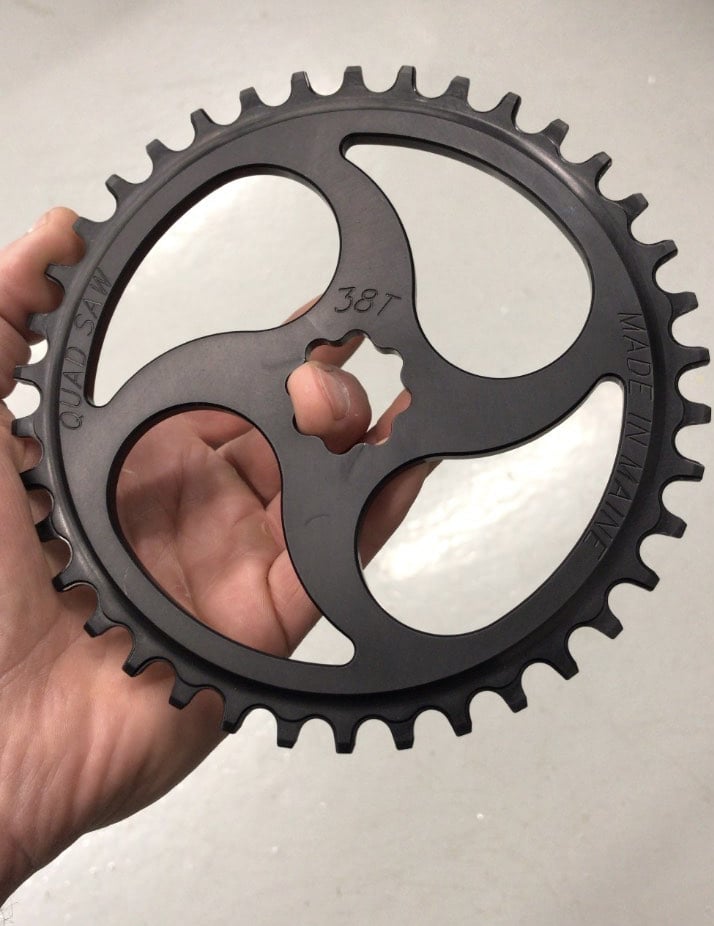 QUAD SAW 'NARROW WIDE' | DRG MACHINE LLC