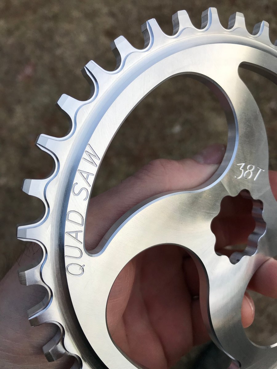 QUAD SAW 'NARROW WIDE' | DRG MACHINE LLC