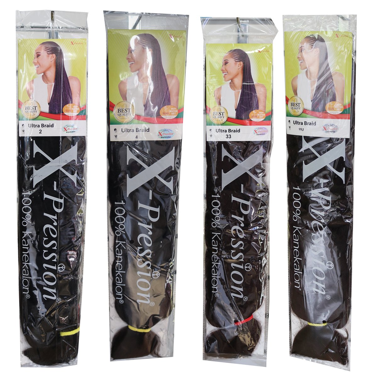 Xpression Ultra Braid | Stylers Hair Salon
