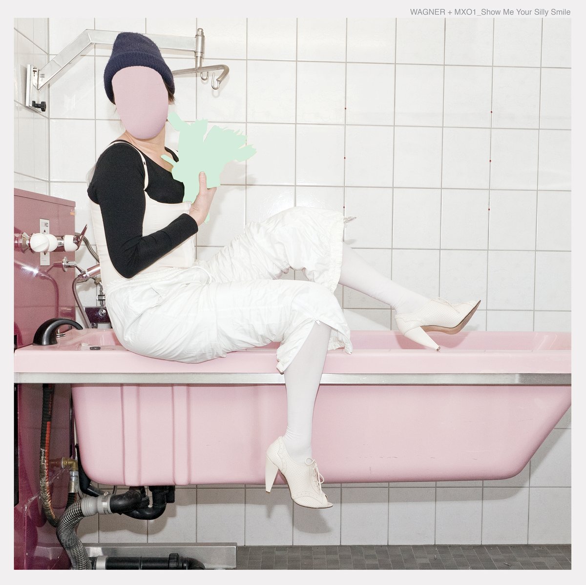 WAGNER + MXO1 ‎– Show Me Your Silly Smile (CD) | StudioHeinzRecords
