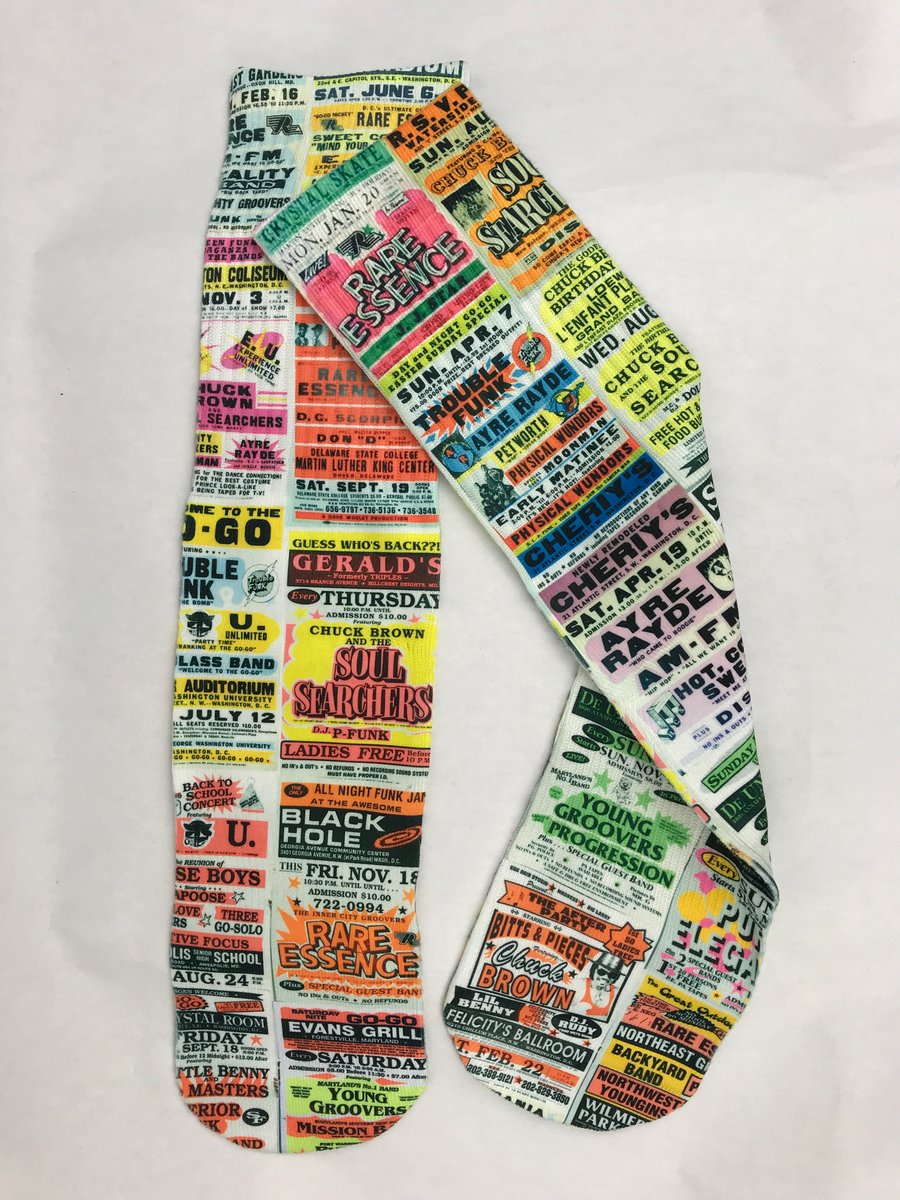 Poster Print Socks V2 | CRANKROCK