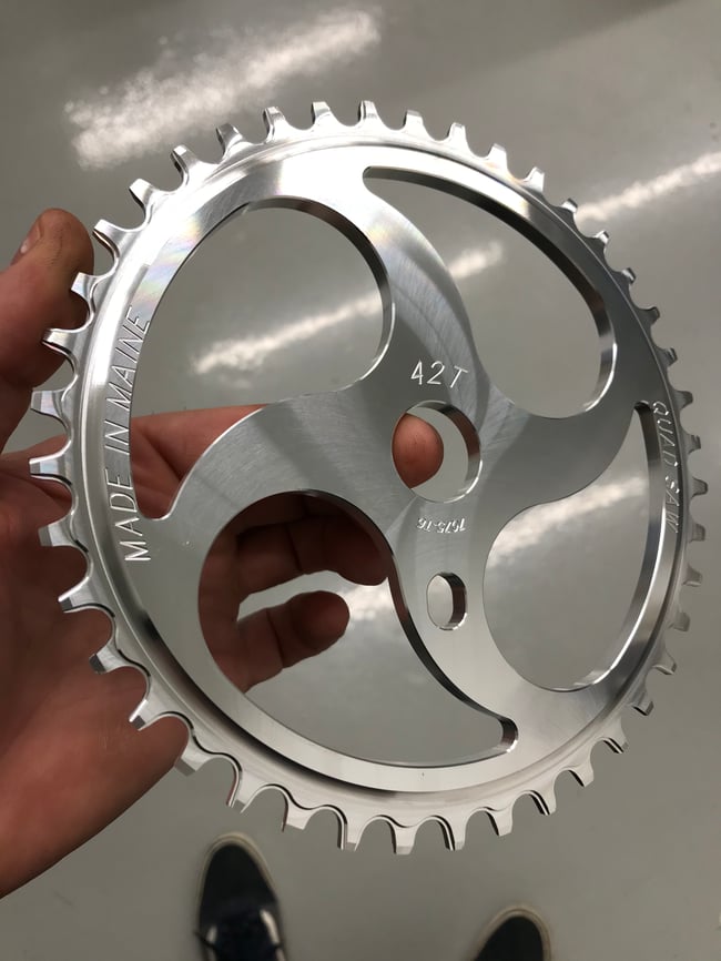 QUAD SAW 'NARROW WIDE' | DRG MACHINE LLC