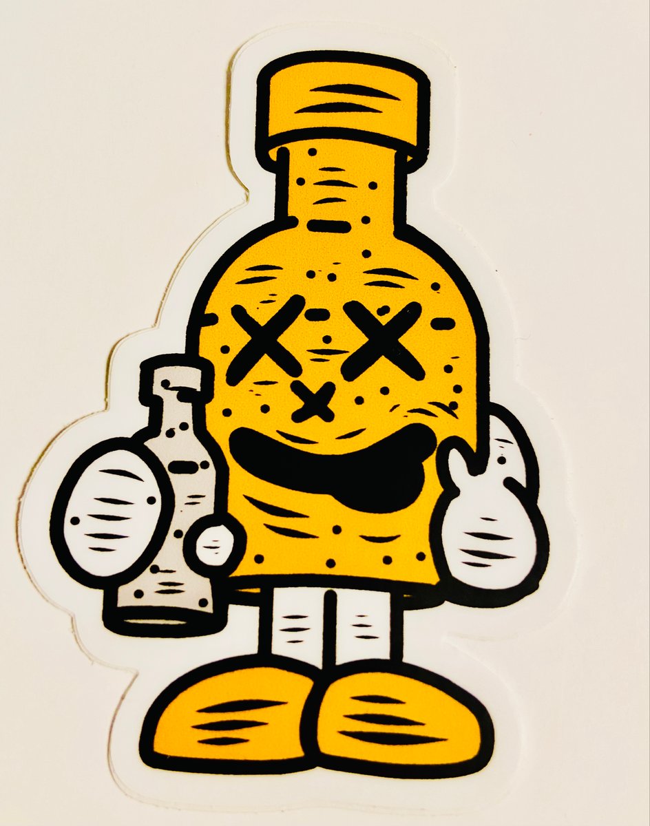 MR.BREW sticker | James Huizar