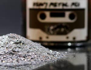 XECUTION STYLE "HEAVY METAL MIX" ARTIST SERIES | PAINTHUFFER METALFLAKE