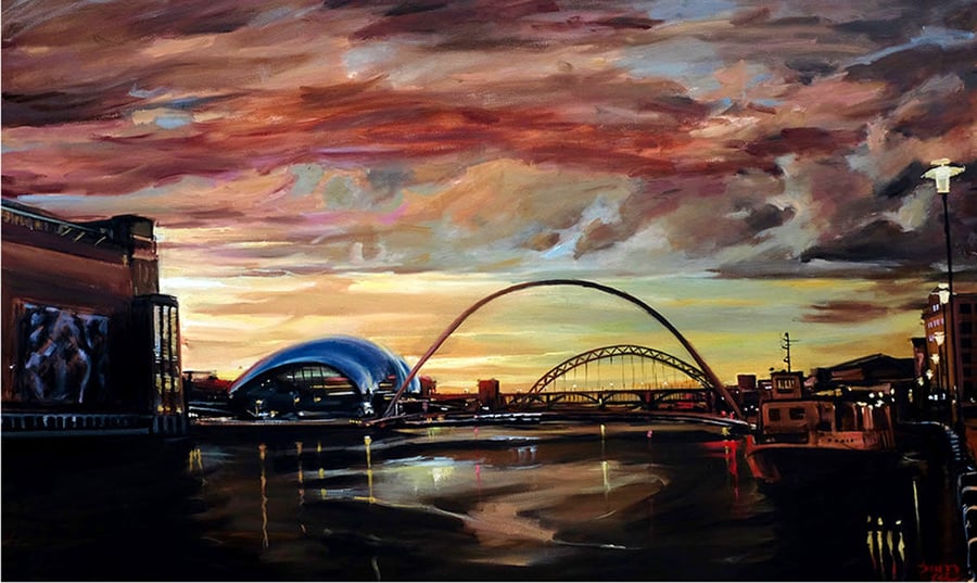 Home | Sam Wood Art