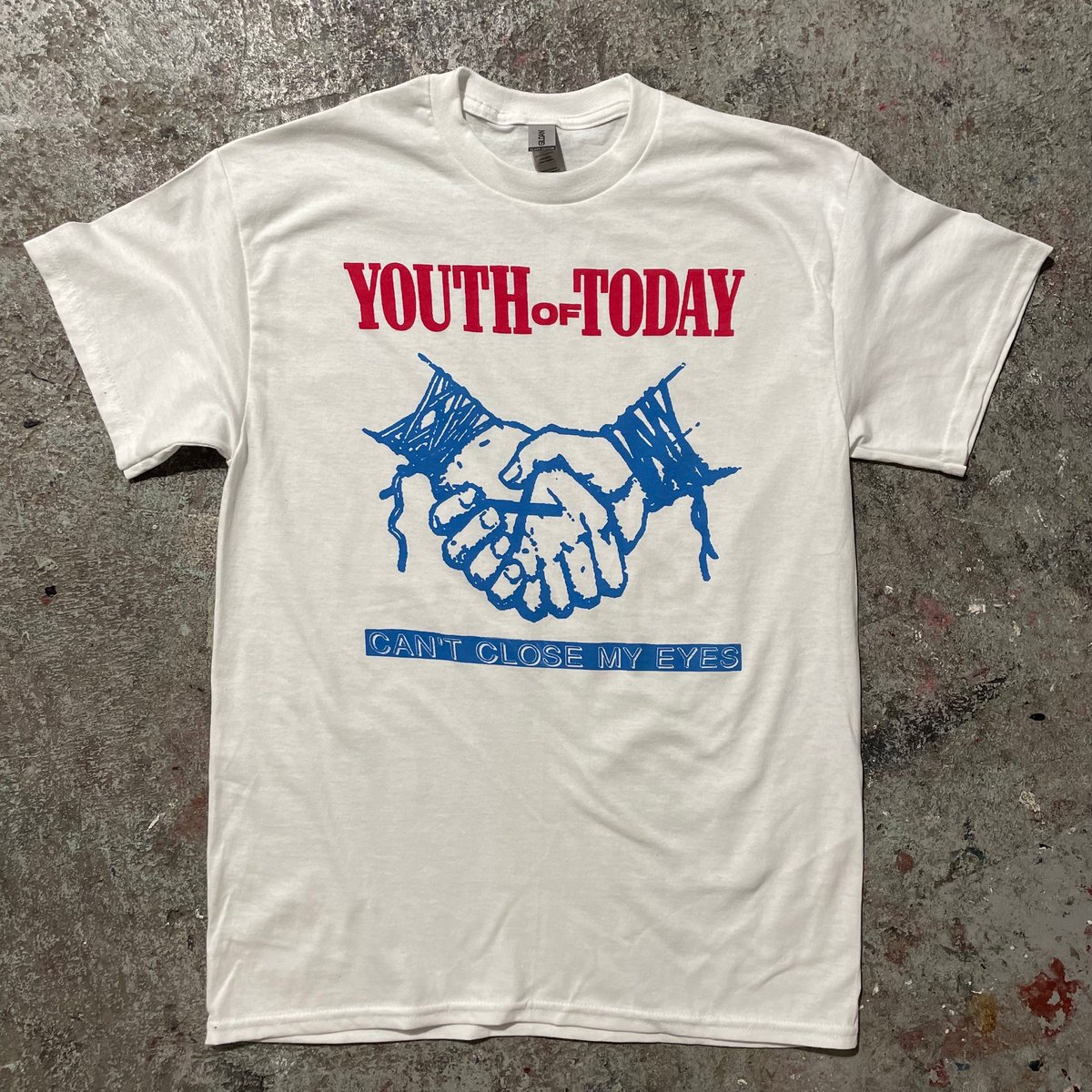 Youth Of Today Logo