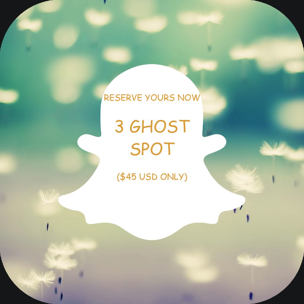 3 GHOST SPOT IG FOLLOWER GROWER | Independent_women_club