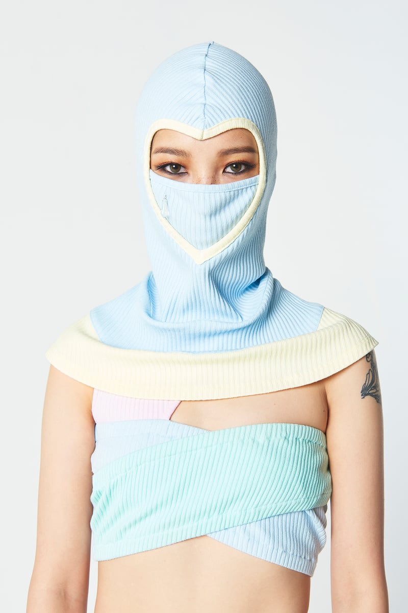 'LOVER' MASK | likeadrugg