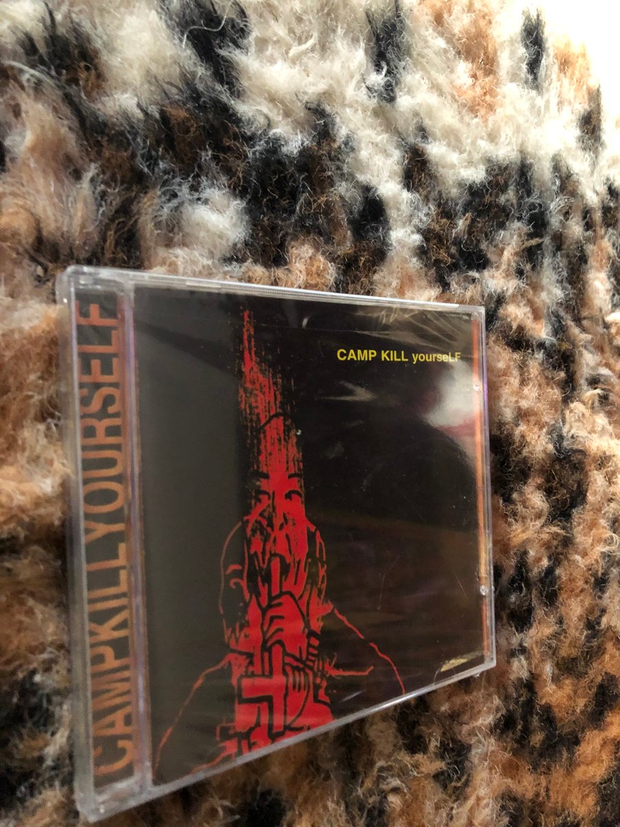 CIG's GARAGE / CKY collectables — Cky volume one og tmi 2nd pressing cd new