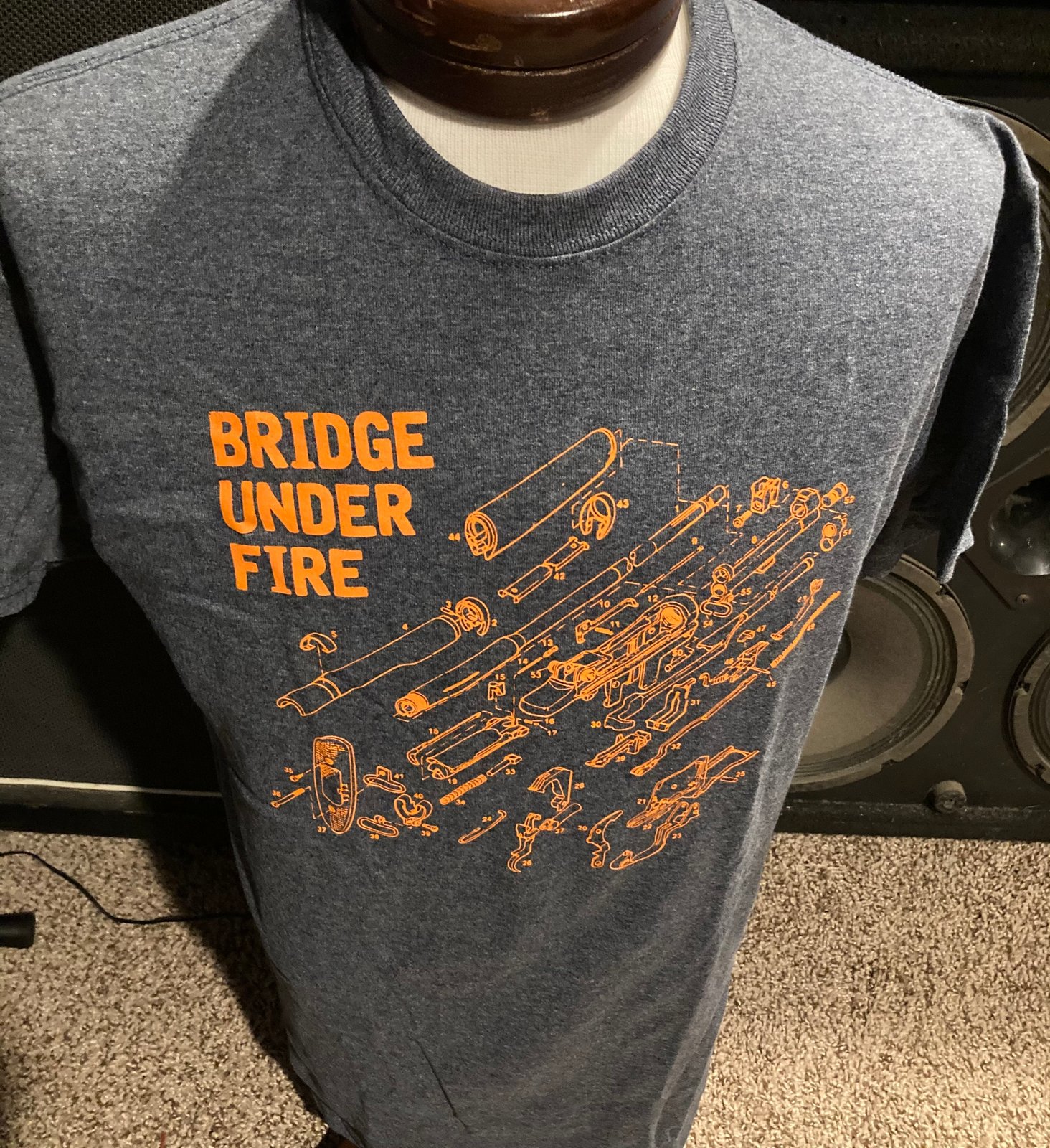 Home | Bridge Under Fire