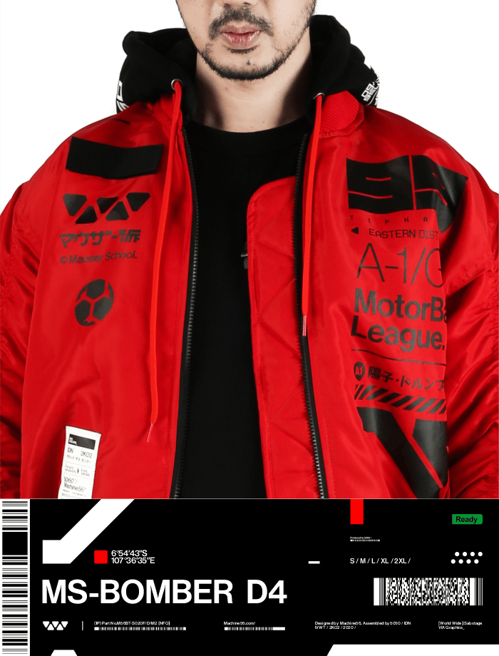 B/TYPE_C3-F1[GD] | 5060™ by Machine56