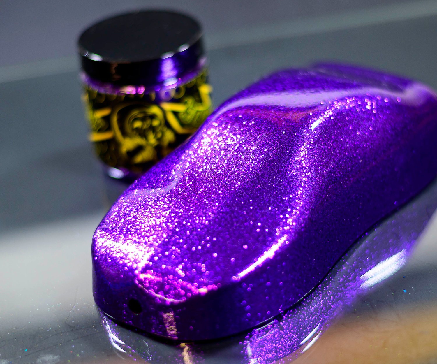 PURPLE HAZE | PAINTHUFFER METALFLAKE