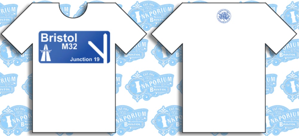 M32 Design Skate T-Shirt | The Inkporium