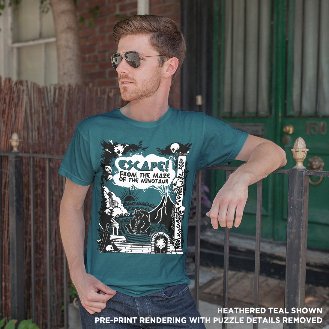 Home | Solve Our Shirts