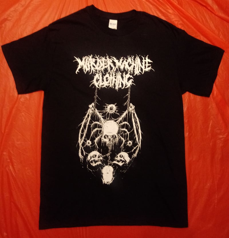 MMC T-shirt 7 | Murder Machine Clothing