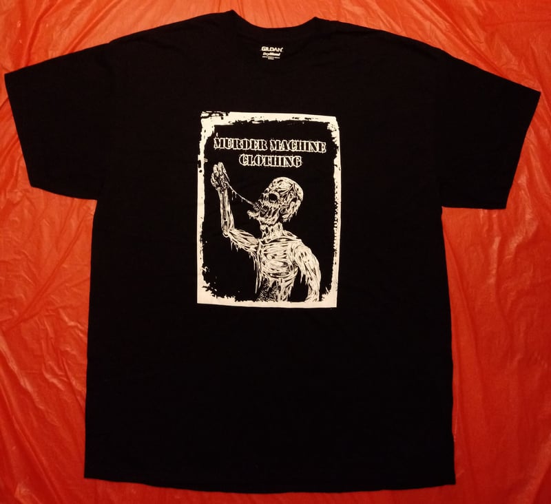 MMC T-shirt 23 | Murder Machine Clothing