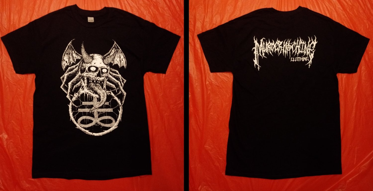 MMC T-shirt 2 | Murder Machine Clothing