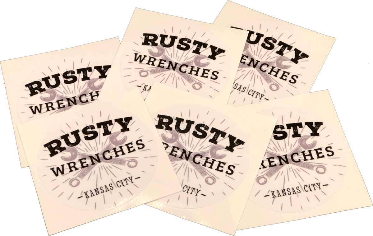 Products | Rusty Wrenches