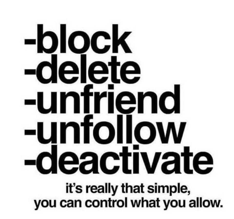 block delete unfriend unfollow deactivate Airfresh | Stancewars block delete unfriend unfollow deactivate Airfresh | Stancewars