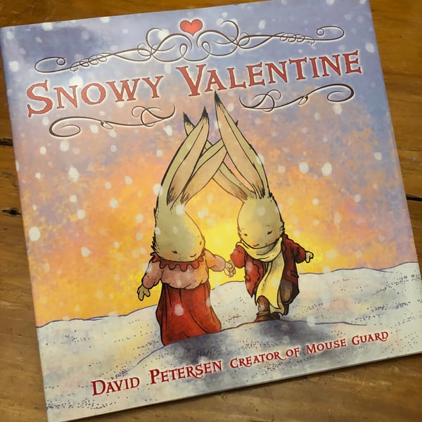 Mouse Guard — Products