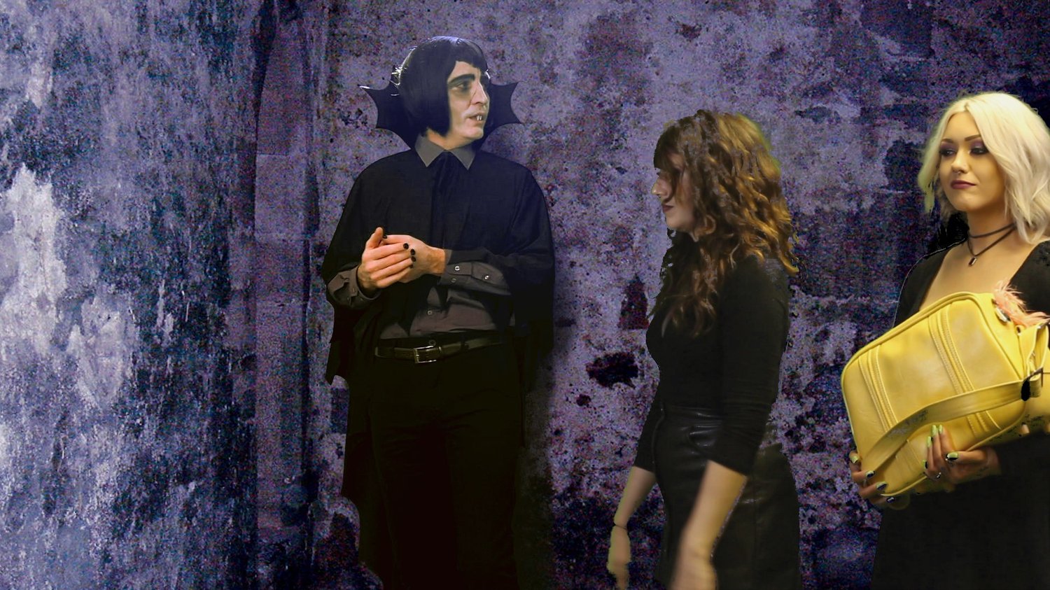 Midnite Mausoleum Halloween Double Feature Blu-ray | Midnite Mausoleum