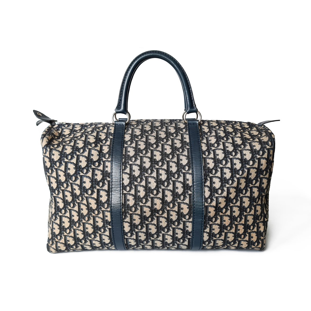 Christian Dior Monogram Boston Bag † Ruder Than The Rest