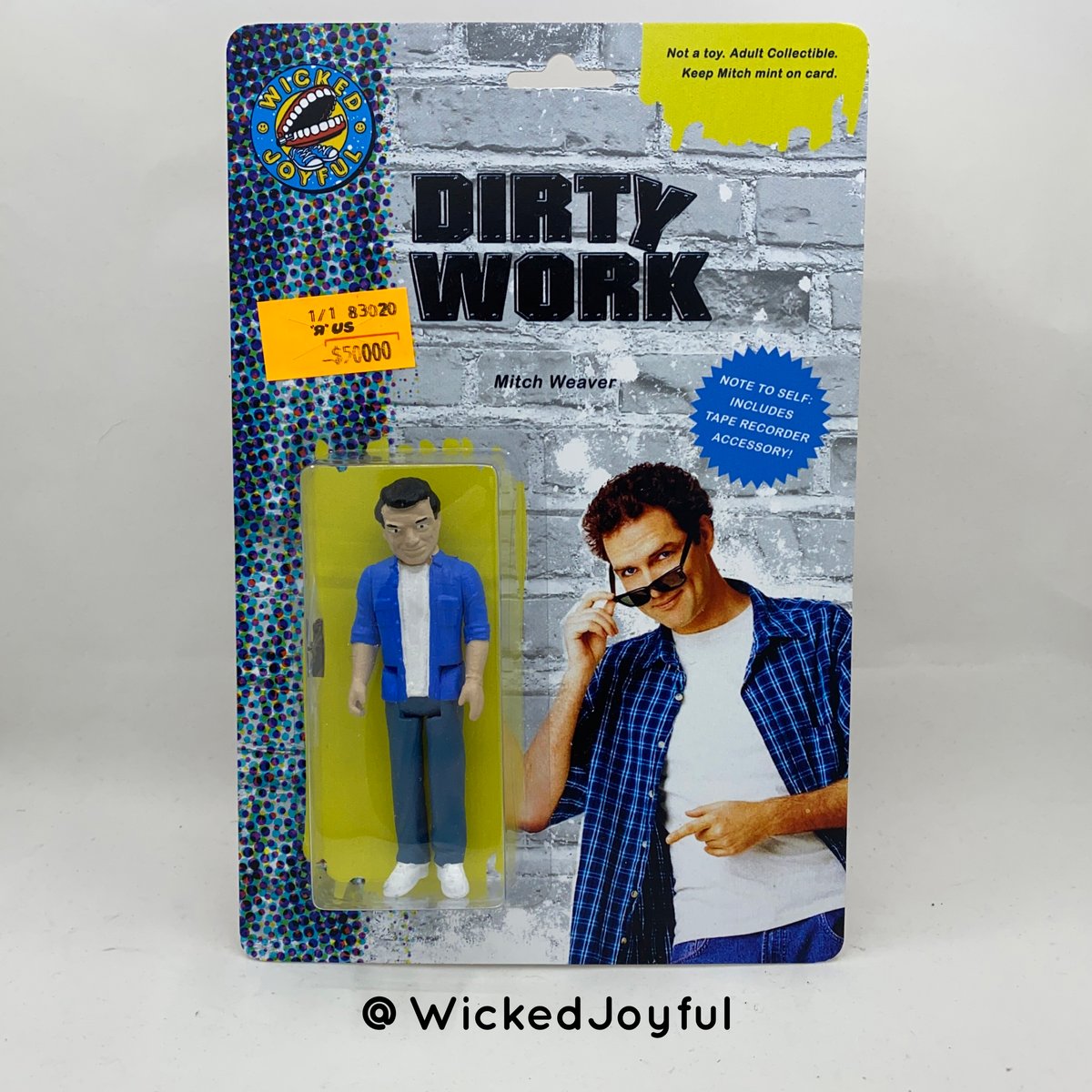 Dirty Norm | Wicked Joyful