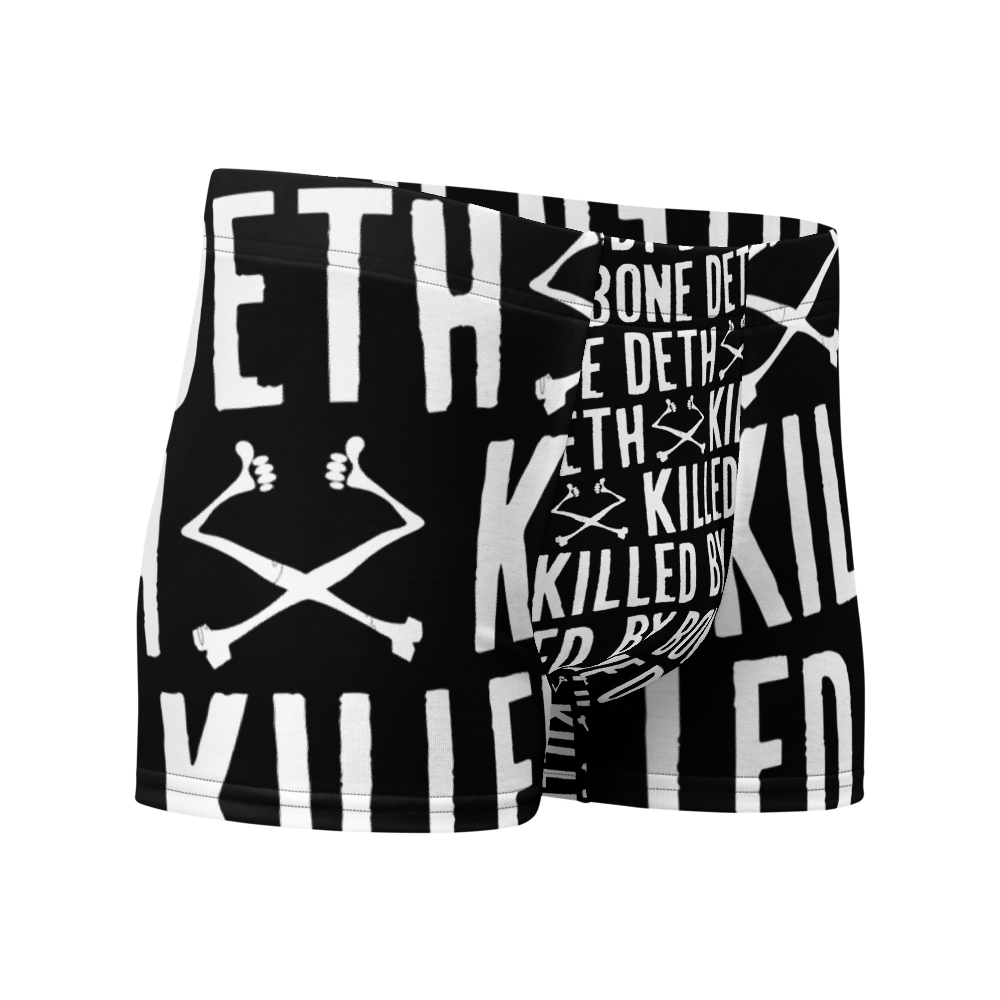 Bone Deth Cock Draws | BONE DETH STITCHES