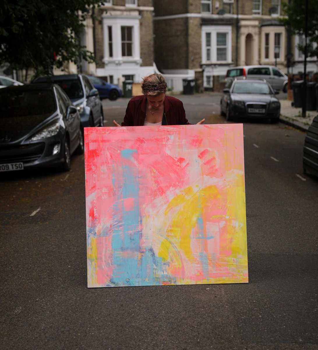 Spring/ Summer | Amy Gardner Art