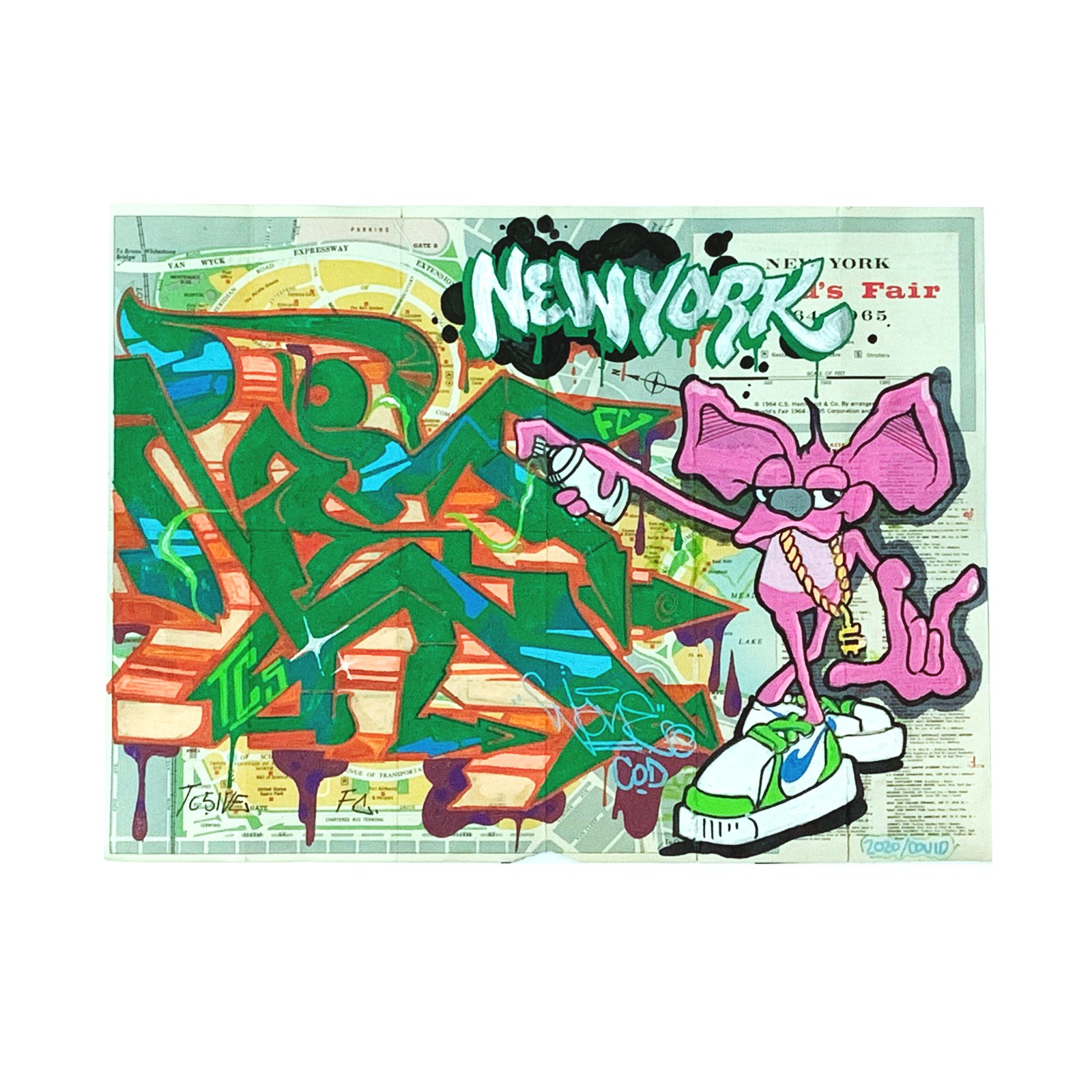 3 Times Dope — Swagged Out