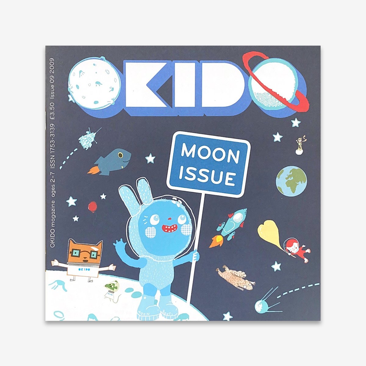 Okido - Issue 9 | Happy Little Bookshop