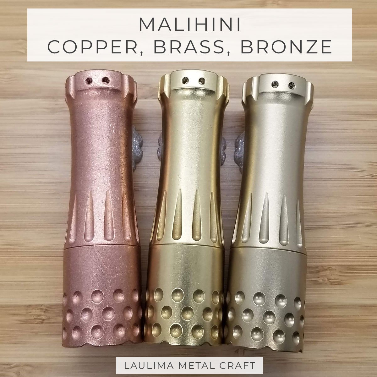 Malihini & Todai Flashlight - First Come, First Served | mitchlumMachined