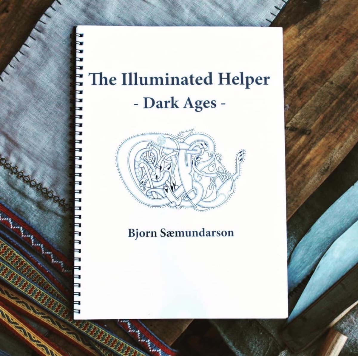 The Illuminated Helper - Dark Ages | Knarr Traders