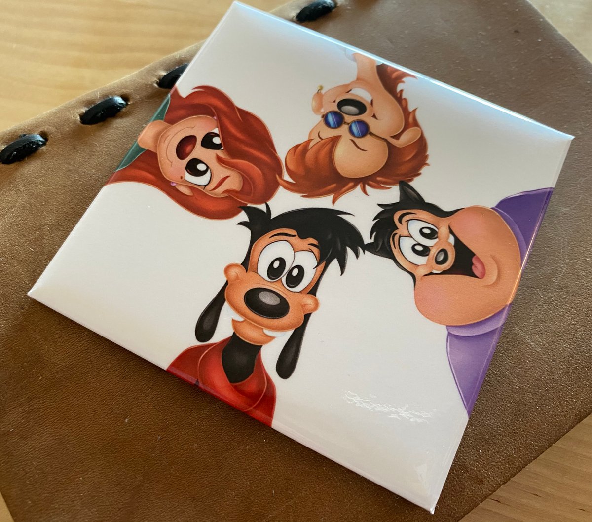 Goofy Best Friends Forever | AfroThunder’s Wonders