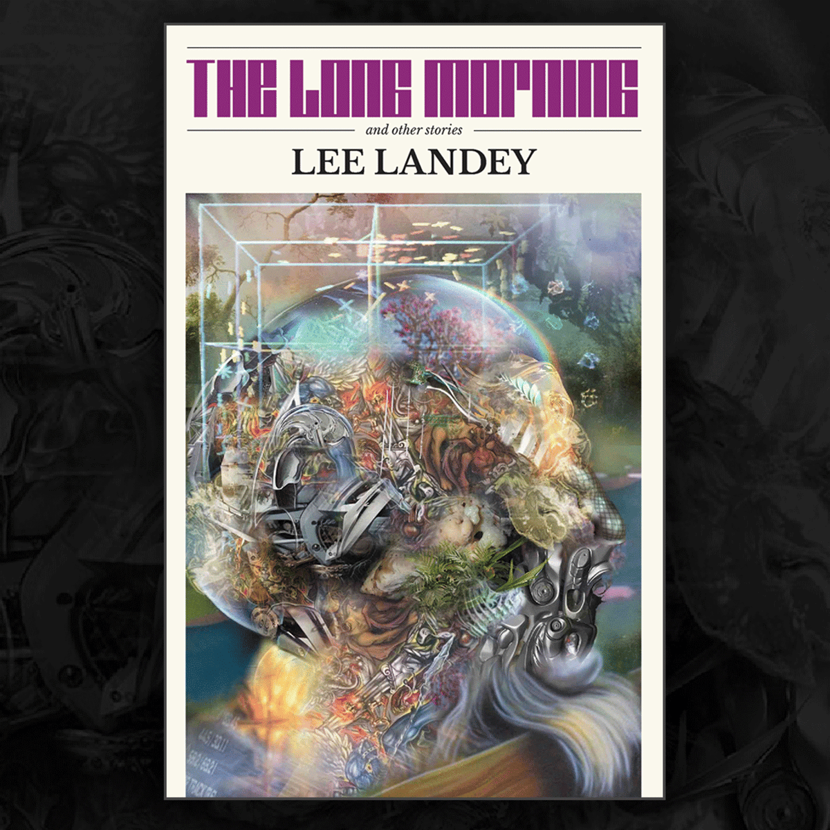 Lee Landey / Various Artists "The Long Morning" BOOK + CD [CH-370 ...