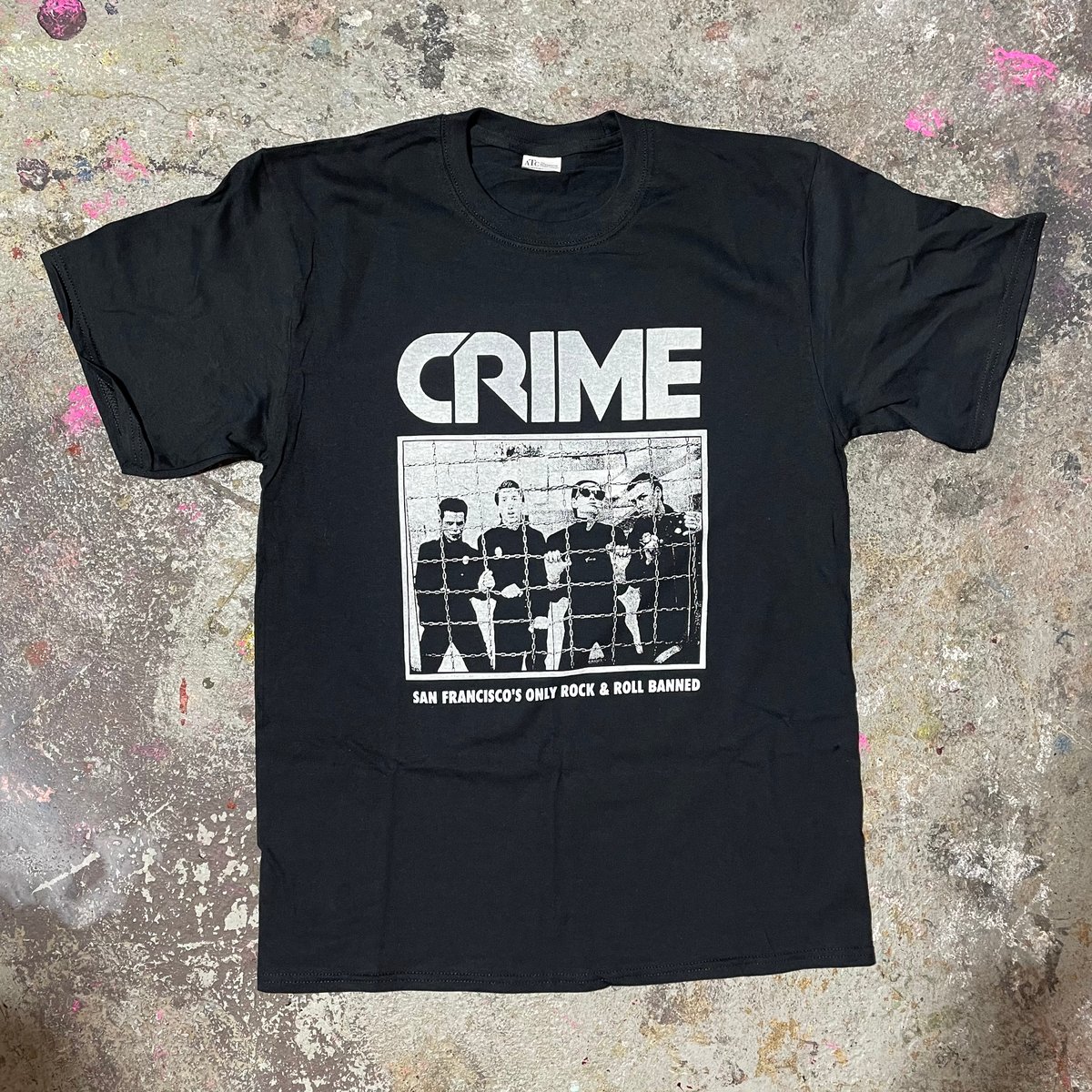 Crime | Pogo Printing