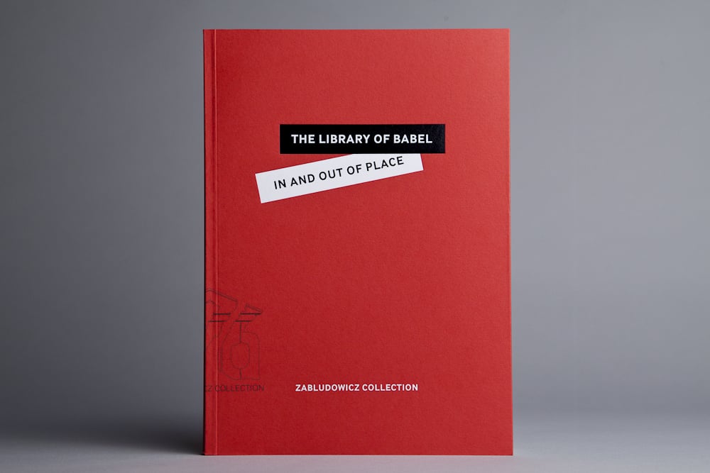 Library of Babel - Shop - Zabludowicz Collection