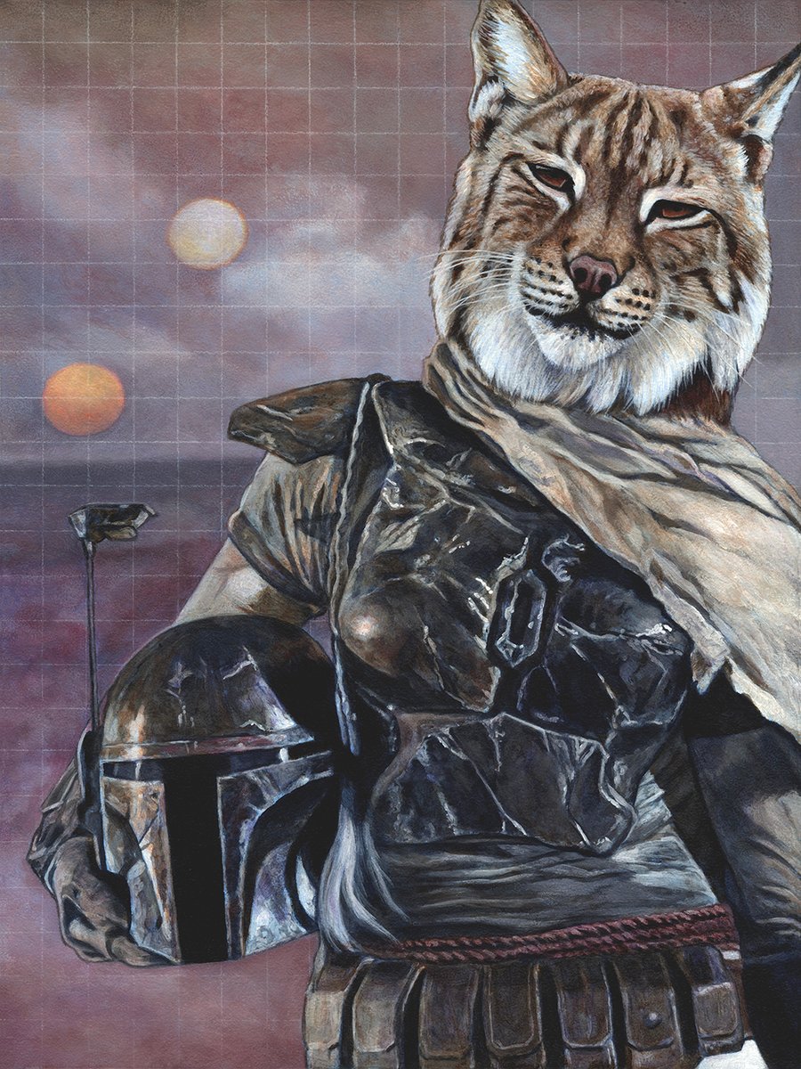 Boba Catt | Johannah O'Donnell