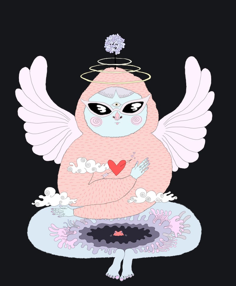 Birth of Venus | tabitha burnett