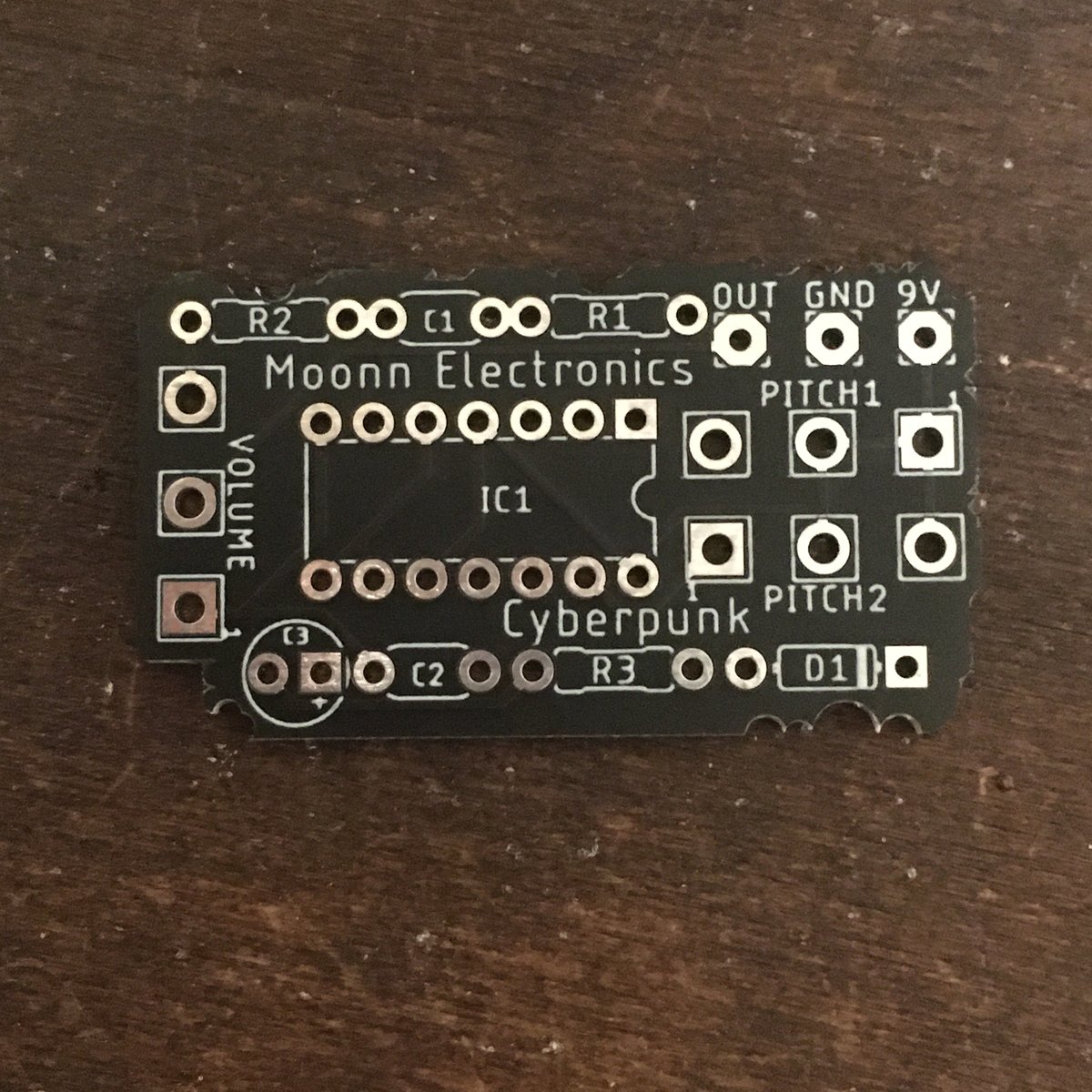 Cyberpunk | Moonn Electronics