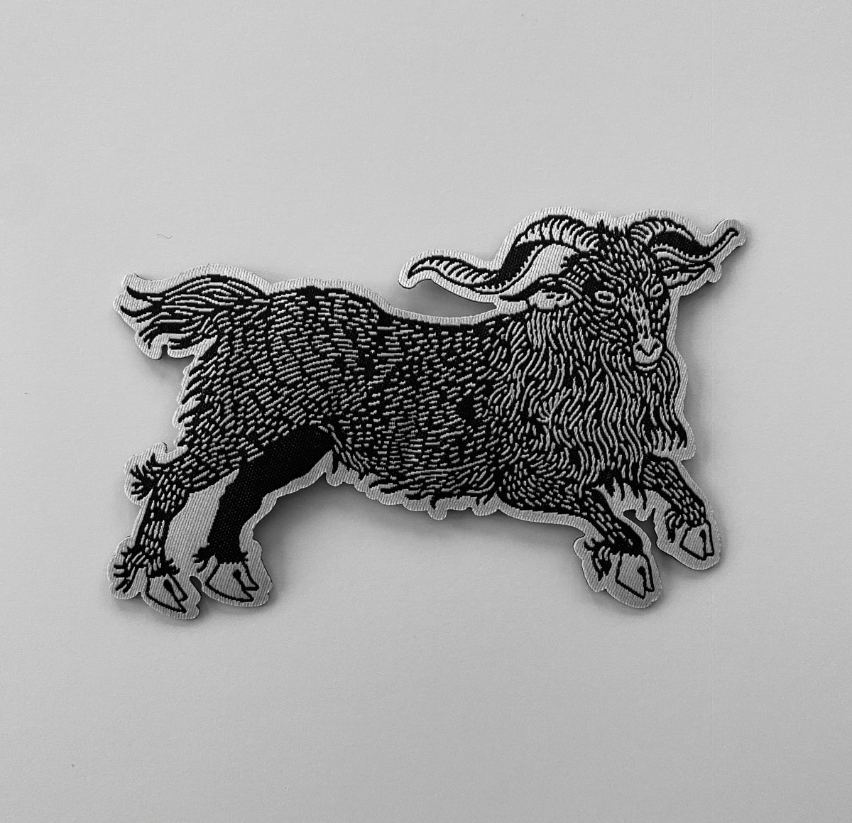 goat patch | Sin-Eater