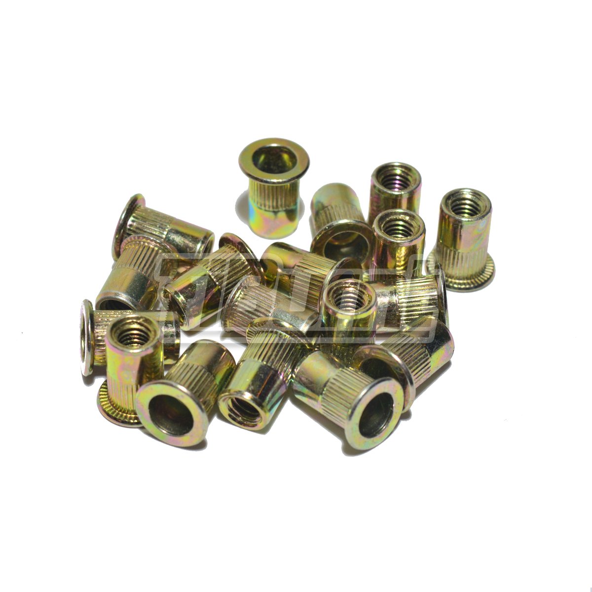 Rivet Nuts | TiBurnt