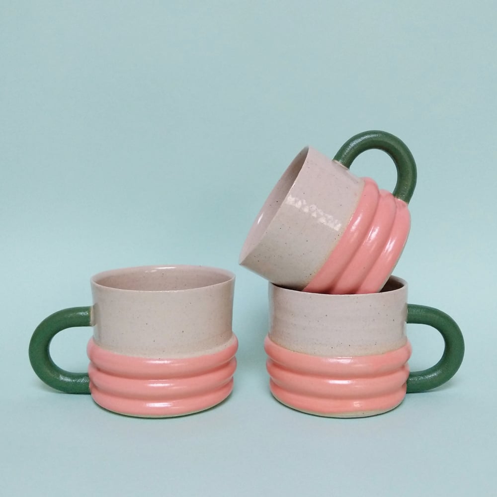 lumpy green | milomade