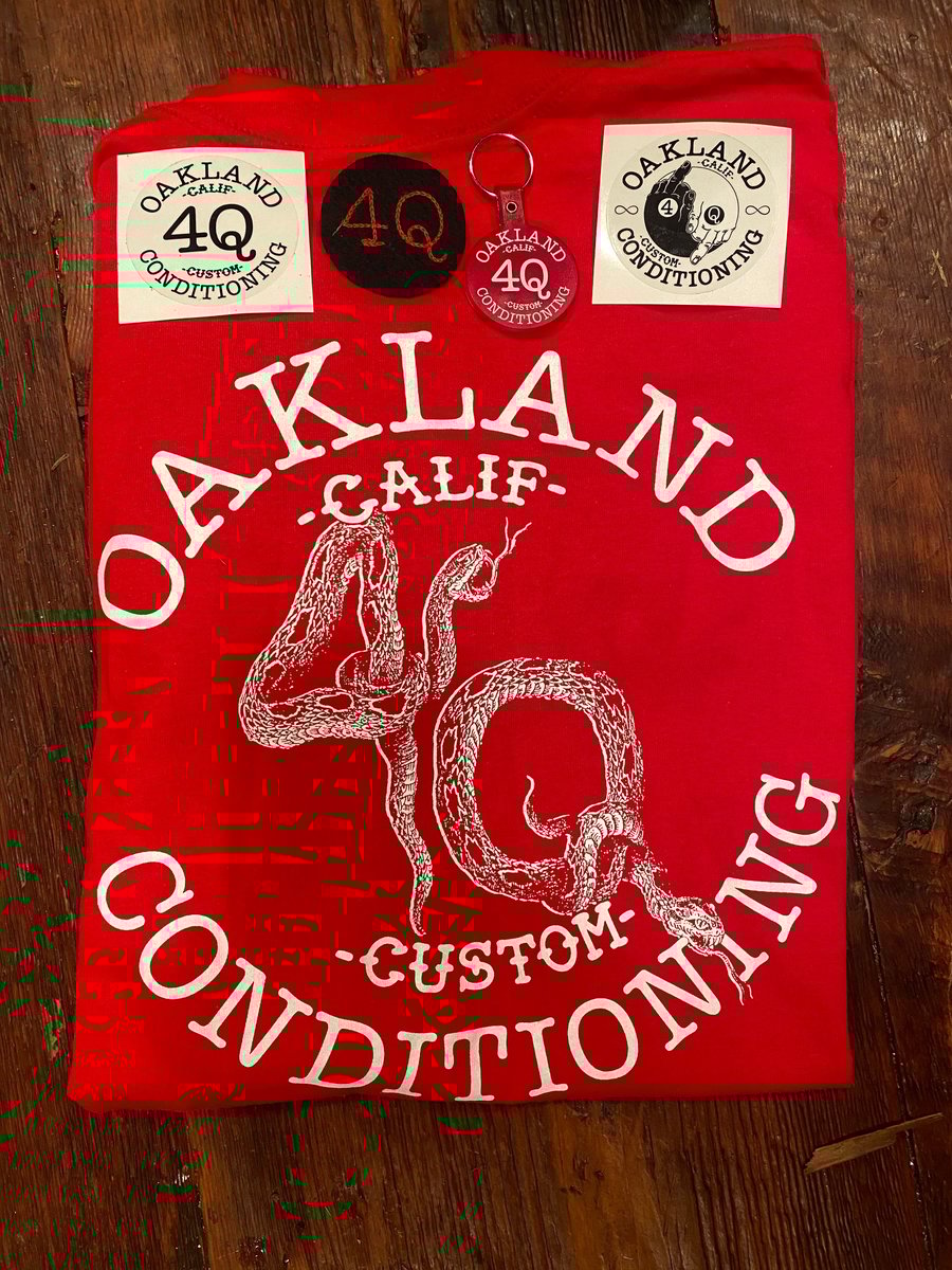 Products / 4Q Conditioning