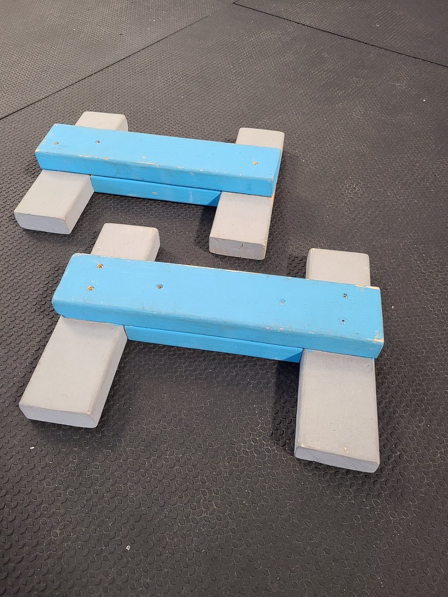 Wood Jump Trainers | Freedom in Motion