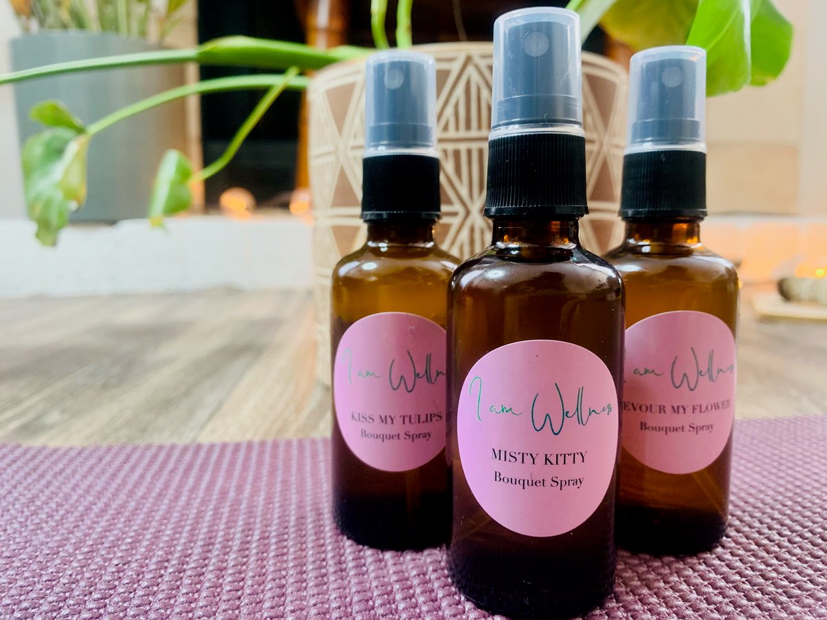 Intimate Bouquet Spray | I Am Wellness