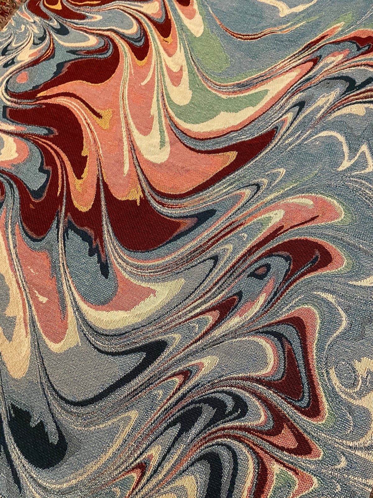 Woven Blanket #33 | ZOUASSI