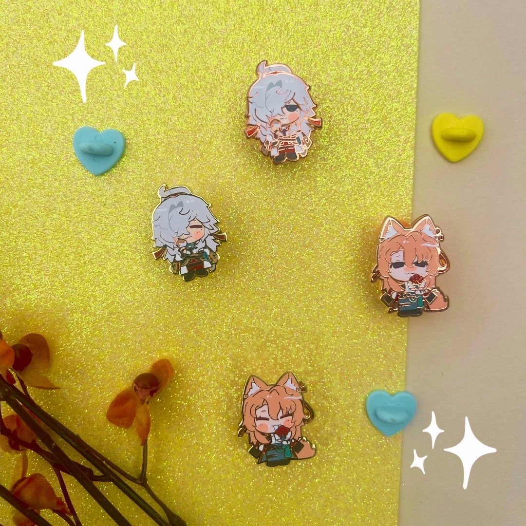 Jing Yuan + Jiaoqiu | Zzzsgalore